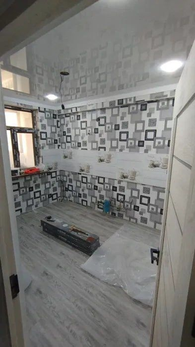 Яккас.р Квартира с евроремонтом  упакованная Высокопотолочка  60м2