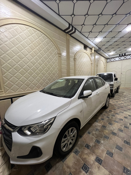 Chevrolet Onix LT mexanika