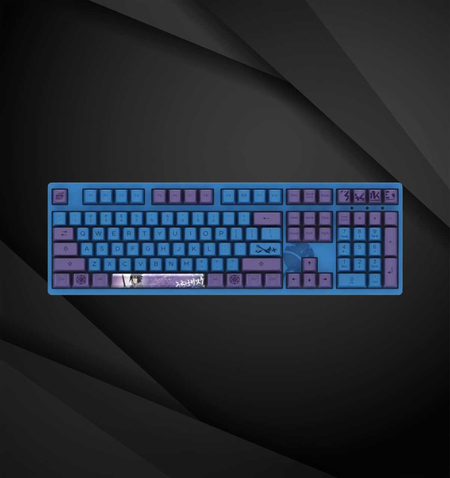Клавиатура Akko Keyboard 3108 V2 Sasuke V2 Orange