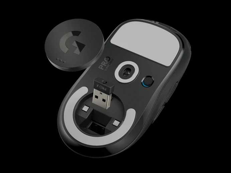 А28market предлагает - новый Logitech Logitech G Pro X Superlight