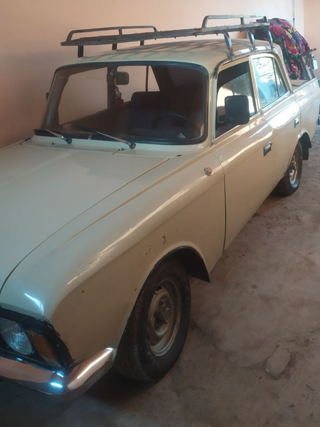Масквич 412 yaxshi xolatda