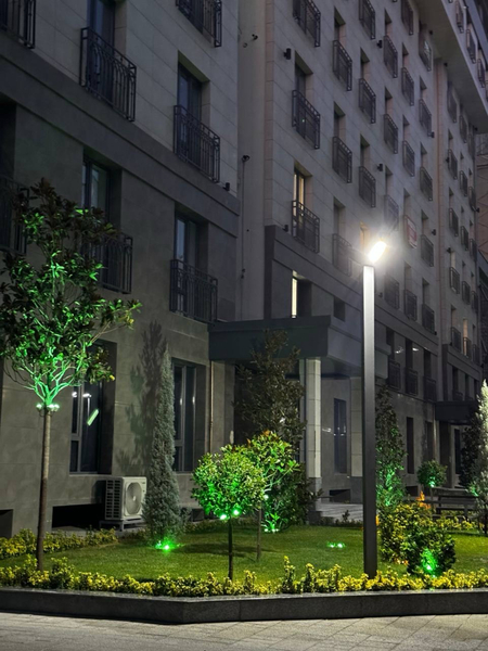 Продается  3х ком. Ц-4  в ЖК KIPARIS Residence.
