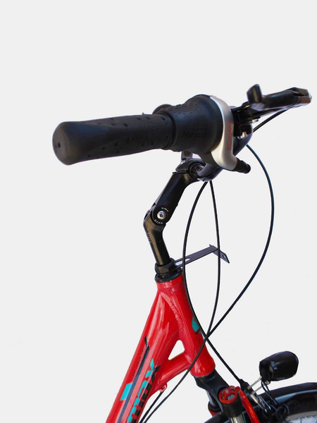 Kattalar velosipedi 28 NEXUS, VELOMAX