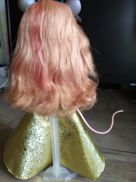 Кукла Монстер хай/ Monster high Мауседес Кинг оригинал Маттел