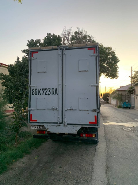 Gazel biznes sotiladi