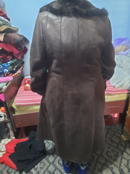 Продаю дубленку,в идеальном состоянии,