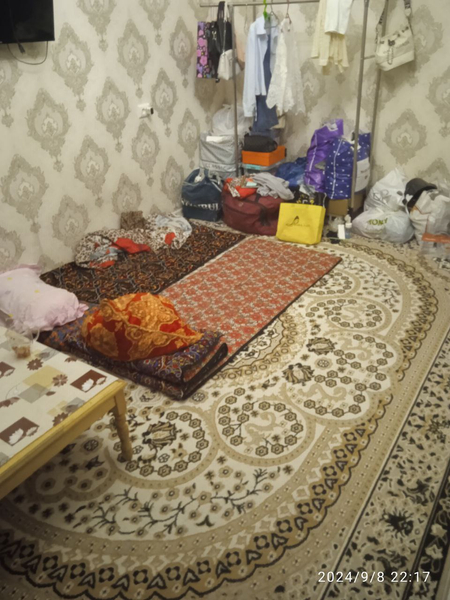 FAQAT QIZLARGA CHilanzaR 21 Kv 1 Xona 2 Xona qilgan RemonT sharoit bor
