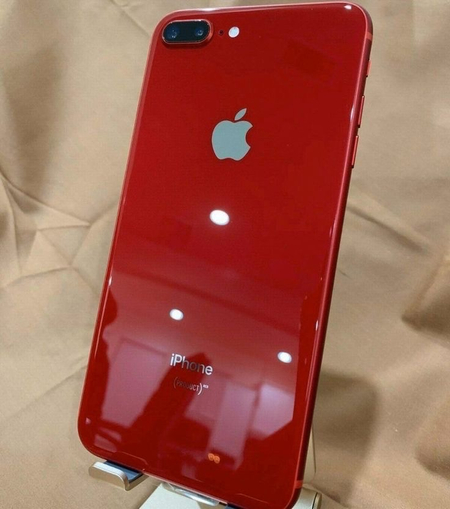 iPhone 8 Plus Red(product)