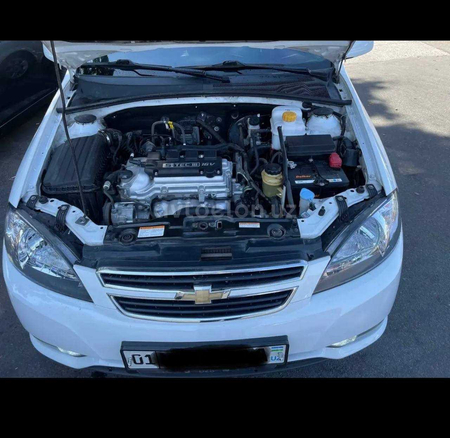 Chevrolet Gentra, 3 позиция 2018-19