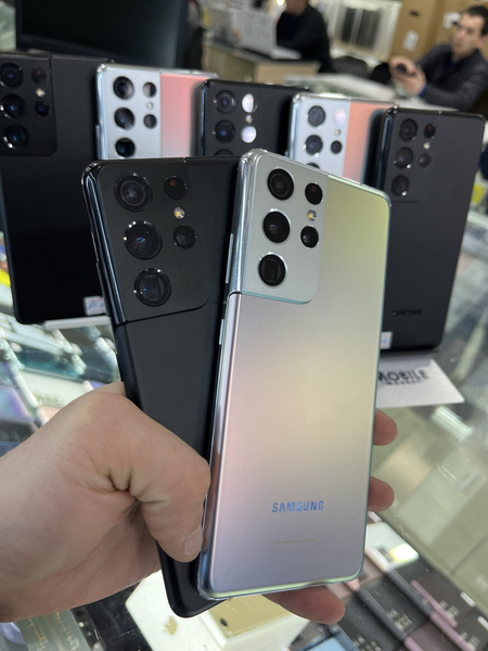 Samsung S21 Ultra 5G • 12/256gb • Orginal • IMEI: Otkan