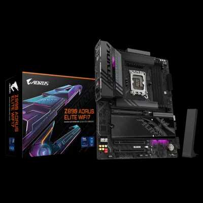 Материнские платы GIGABYTE (ассортимент в объявлении)