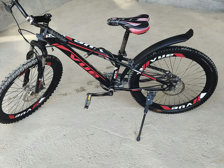 VUE velosiped razmeri 24