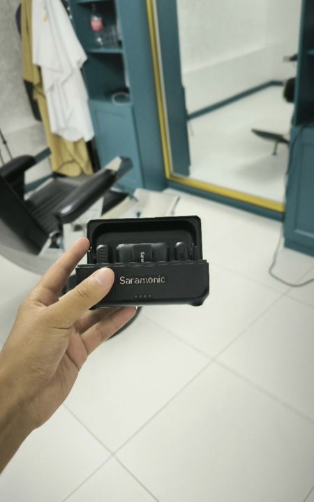 Saramonic blink500 b2+