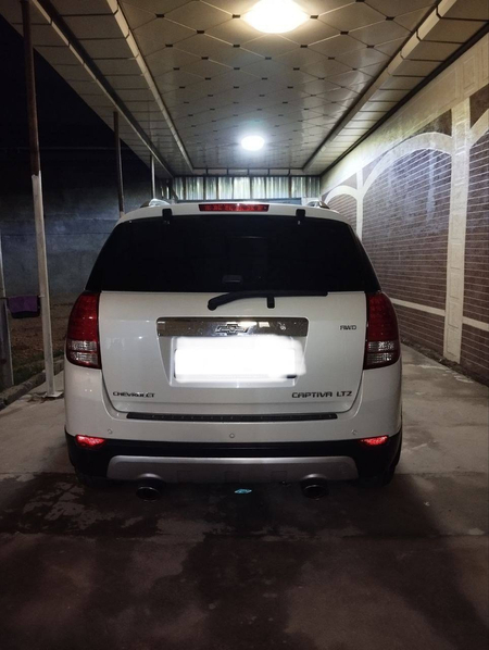 Captiva 2 sotiladi