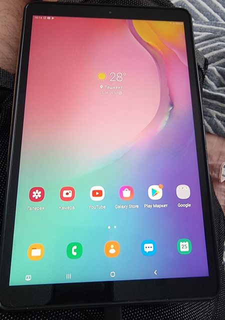 планшет Samsung Galaxy Tab A
