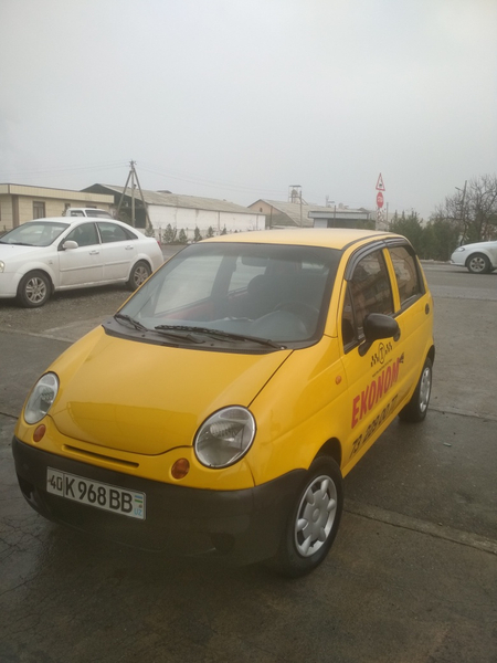 Matiz 2014 Varyantga