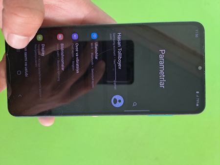 Samsung Galaxy  M12