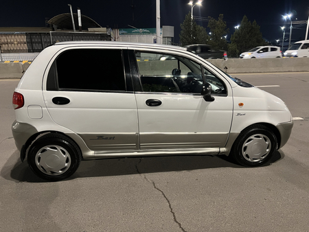Chevrolet Matiz best 2010