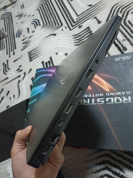ASUS ROG Ноутбук Игровой