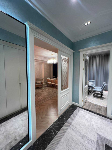 Yunusobod Residence! Сдается новая квартира! 3-х ком!