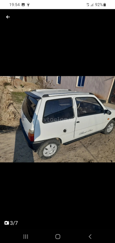 Vaz lada Oka 11113