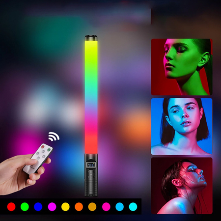 Jmary RGB light stick светодиодный осветитель для фото и видео сьемки