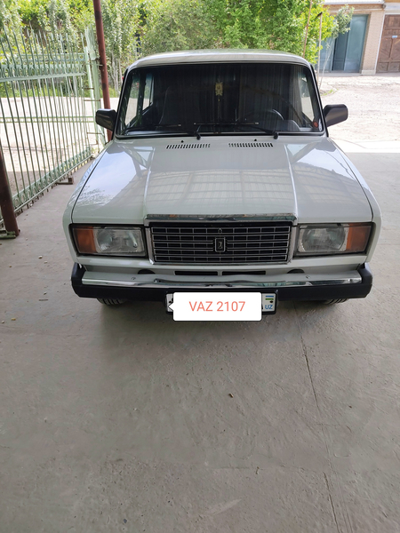 2107-LADA SROCHNO SOTILADI moshina ideal kamchiligi yoʻq