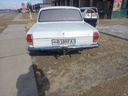 Volga 2410,1989-yil