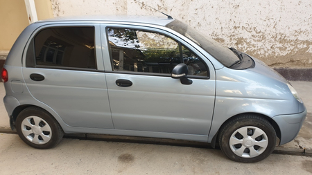 Matiz mx avtomat 2013