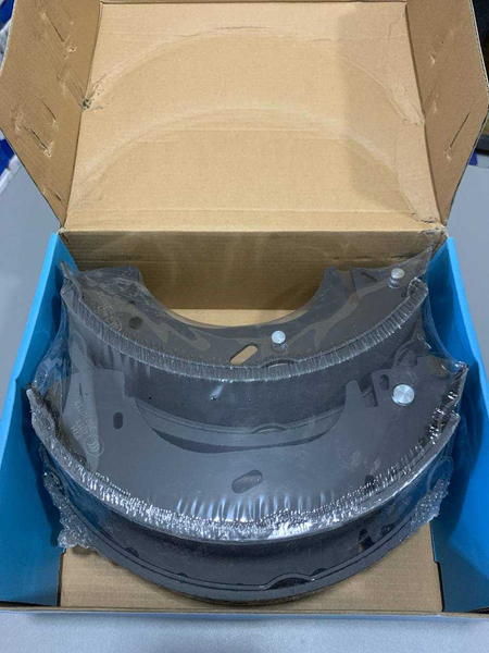 Колодки тормозные барабанные JAC SUNREY