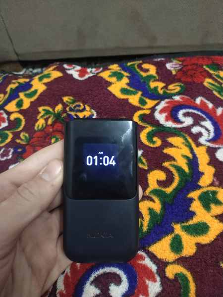 Раскладушка nokia
