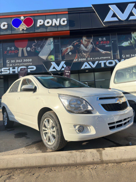 COBALT A/T 2024 full 4-pozitsia