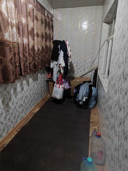 A. Somiy ko'chasida Ikki xonali kvartira sotiladi