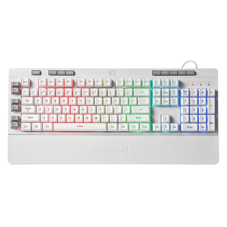 Игровая мембранная клавиатура Redragon Shiva K512RGB