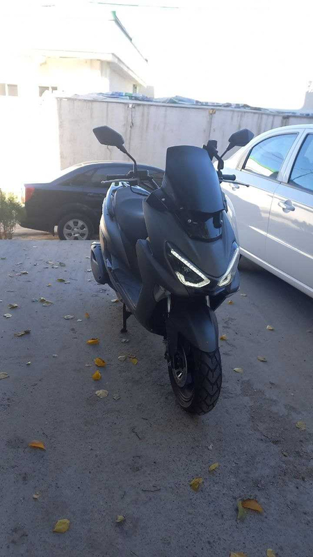 Aima GT Tiger gst 150cc