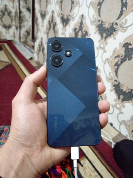 Telfon infinix..