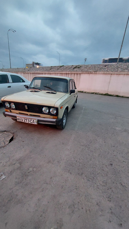Ваз 2106 сотилади