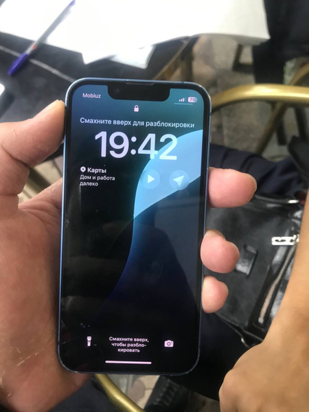 Iphone 13 mini 128 gb karopkali Sirochnaa