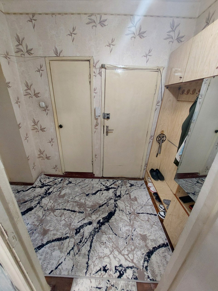 Башлык 1/7/9 балкон 2х6 общ.пл 45м²