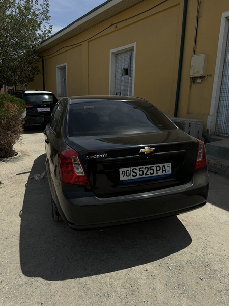 Lacetti Gentra MT-2023 style