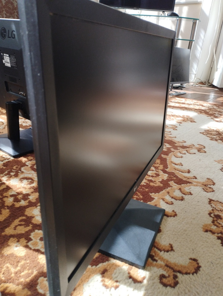 Lg mk 430/400 ips 10 ta bor