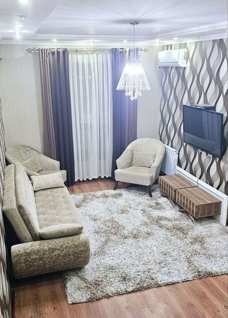 Мирабадский р-н, 4 ком.кв., 115м2, Новостройка, Кирпич, Евро, СВОЯ!