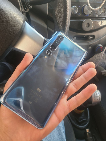 Xiaomi mi 10 5G flagman