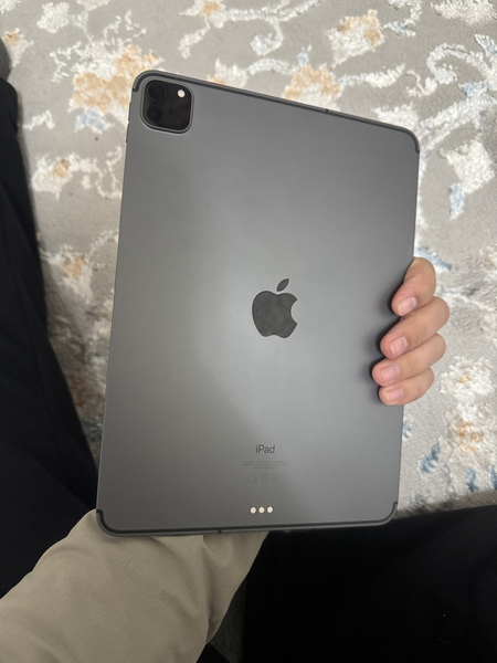 Ipad pro 2020, Apple pencil 2