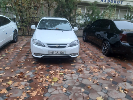 Авто машина Cobalt