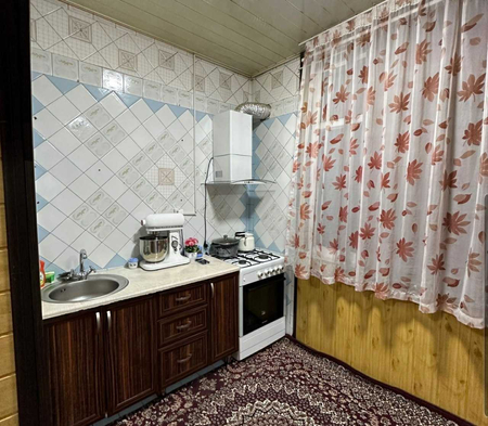 谷 126171 谷 Shayxontohur tumanida kvartira sotiladi [77 м²]