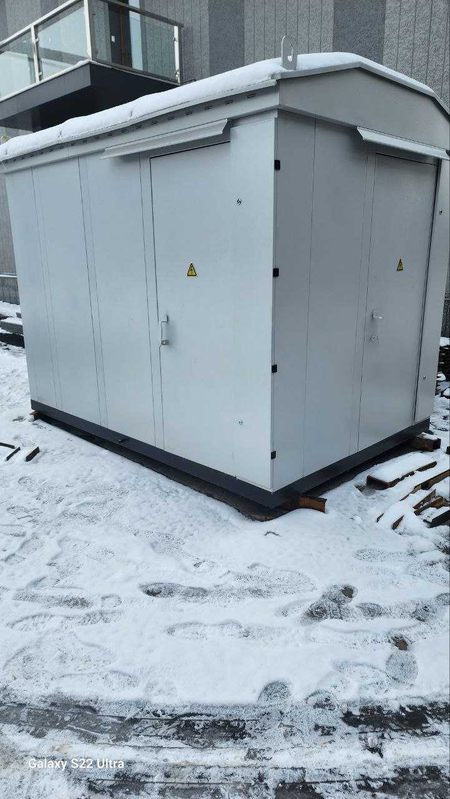 Transformator KTPK 400 Трансформатор КТПK 630
