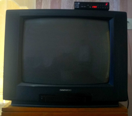 Televizor (Daewoo)