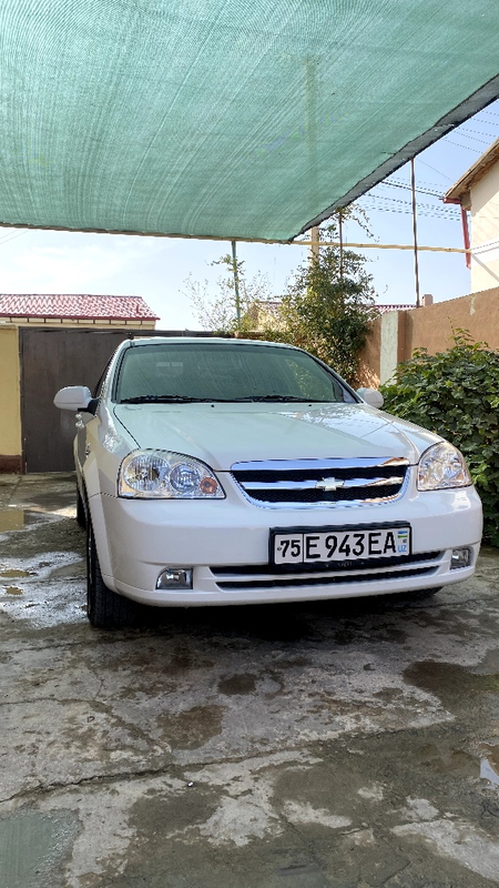 Chevrolet Lasetti