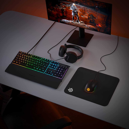 SteelSeries Premier Gaming Bundle 4в1